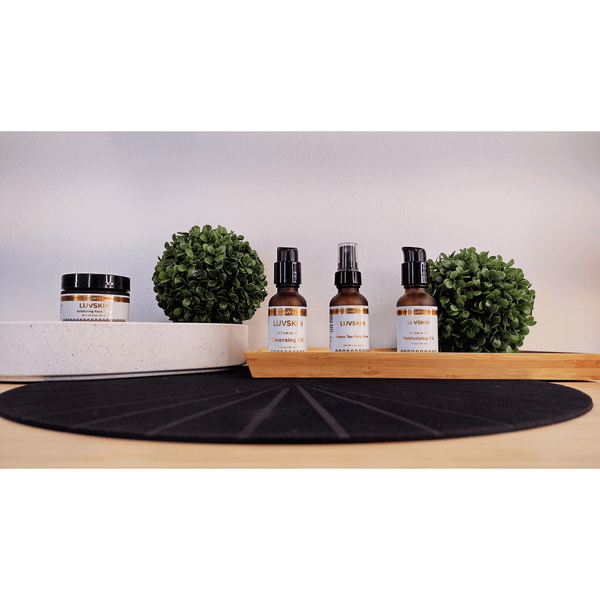Best non-toxic Madam Minimalist for melanated sensitive skin – LUV+CO.