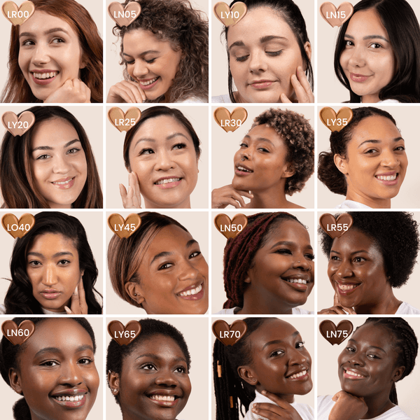 Deluxe Mini Complexion Collection – LUV+CO.